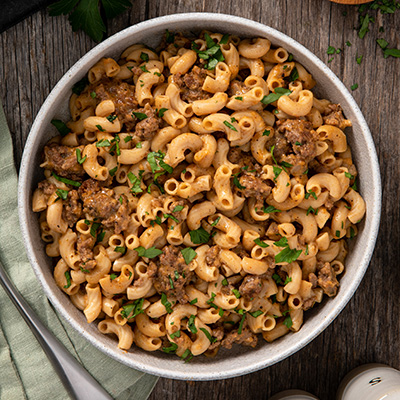 Zesty Homemade Hamburger Helper Recipe | Big Y