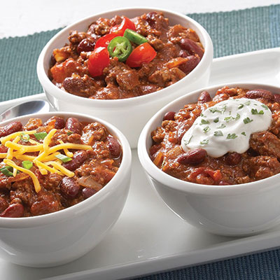 Touchdown Chili Recipe | Big Y