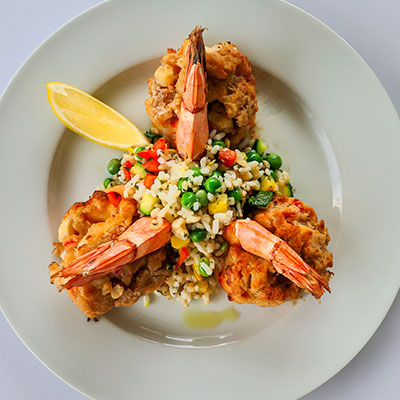 Crab Meat Stuffing Seafood Supper Club Recipe | Big Y