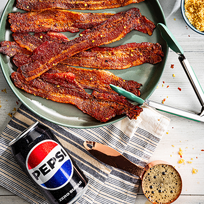 Pepsi Caramelized Bacon Recipe | Big Y