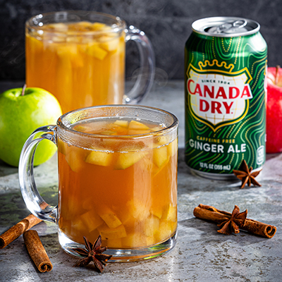 Mulled Ginger Apple Cider Recipe | Big Y