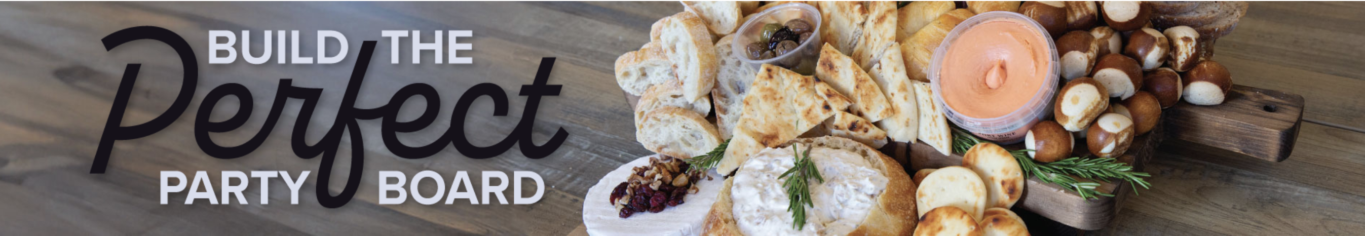 Party Board & Charcuterie Ideas for Any Occasion | Big Y