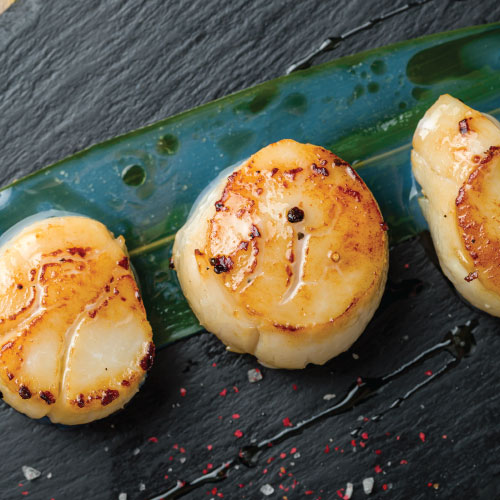 Cooking with Mollusks | Big Y