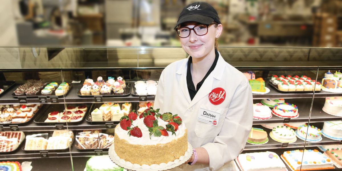 Local Bakery Department with Cakes & More in CT & MA | Big Y