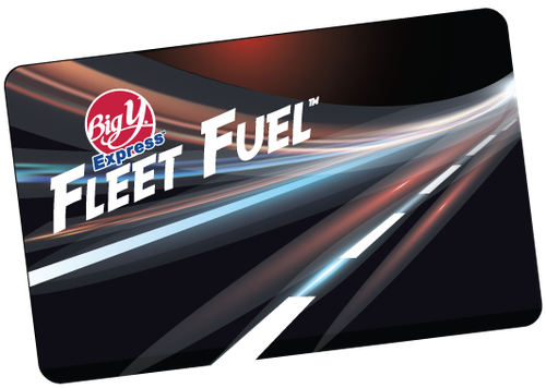 Big Y Express Fleet Fuel | Big Y